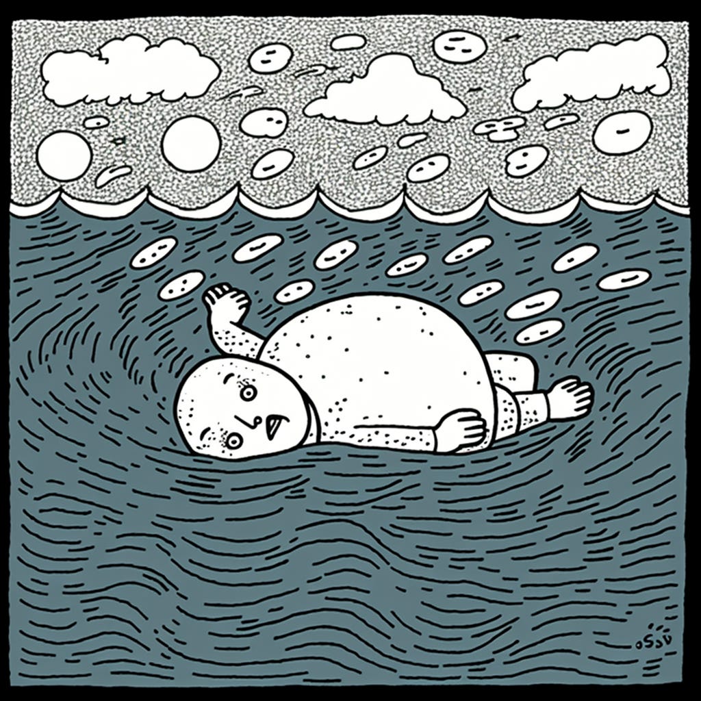 New Coast Guard coloring book of drowned corpses promotes life jacket ...
