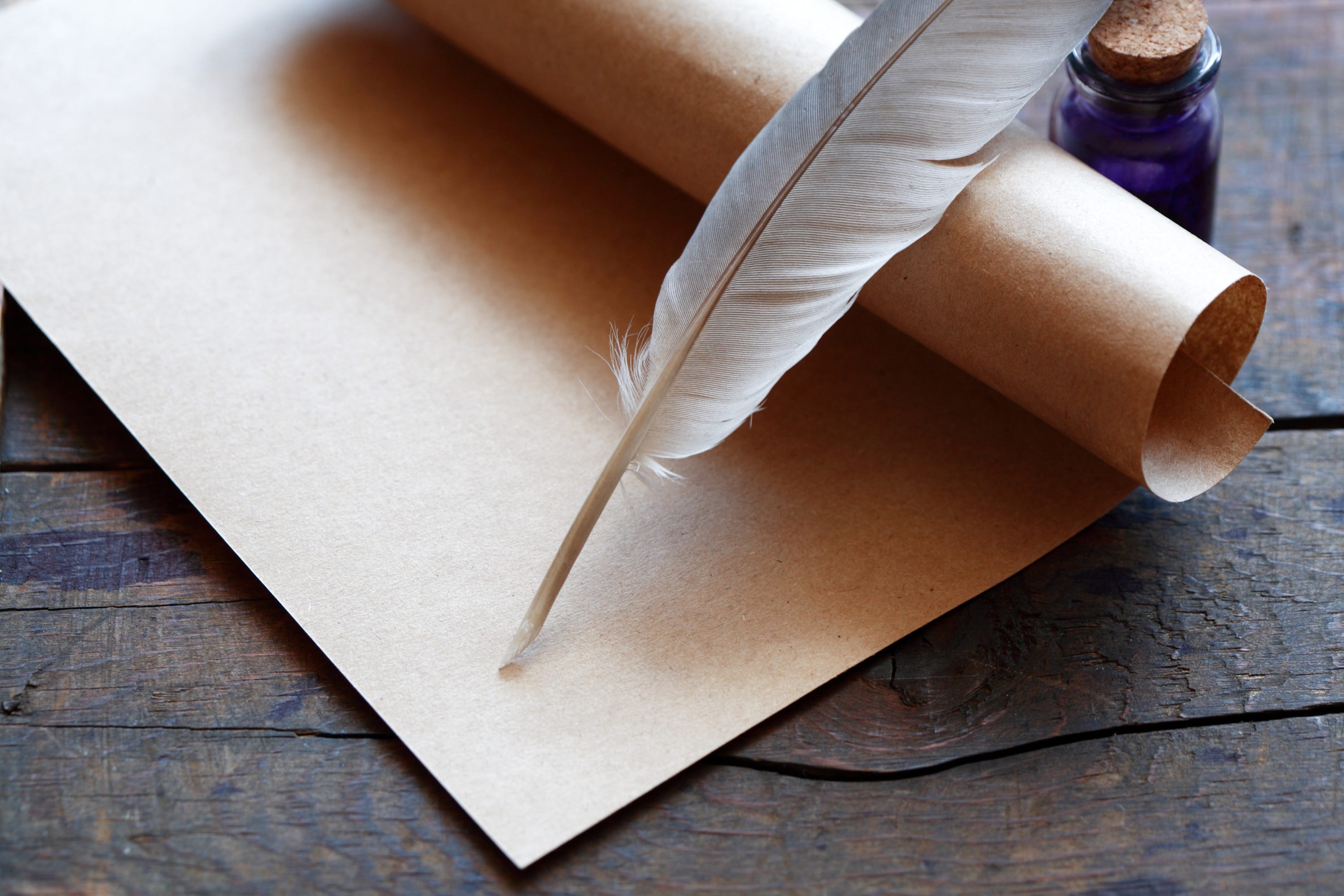 The First Lord's Prayer - by Michael Ireland