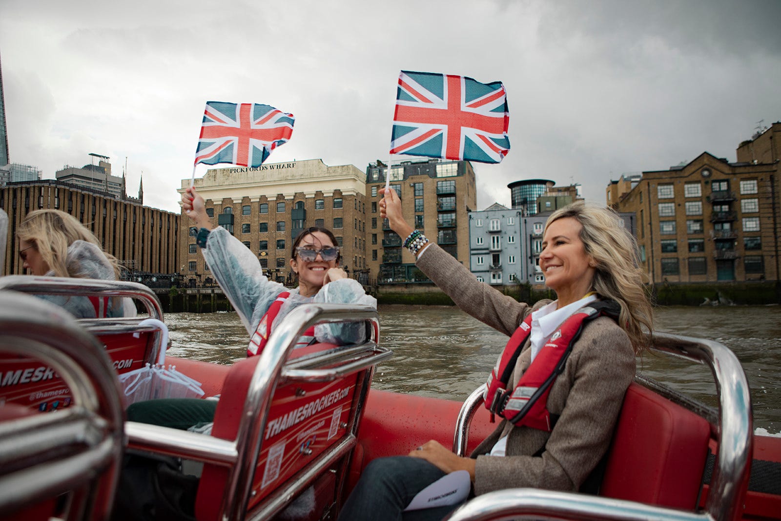 Coronation Capsule - by Jessica Reed Kraus