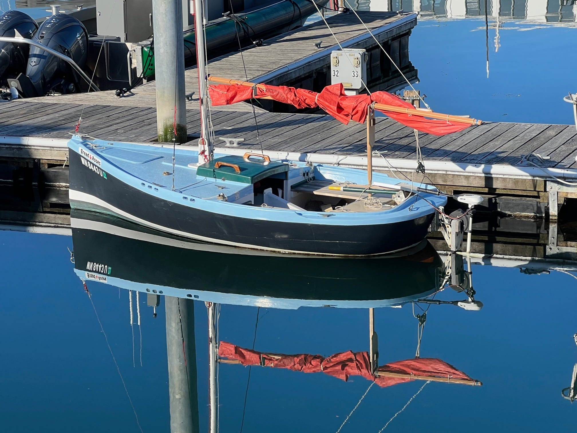 Mystery Boat: - Small Craft Advisor