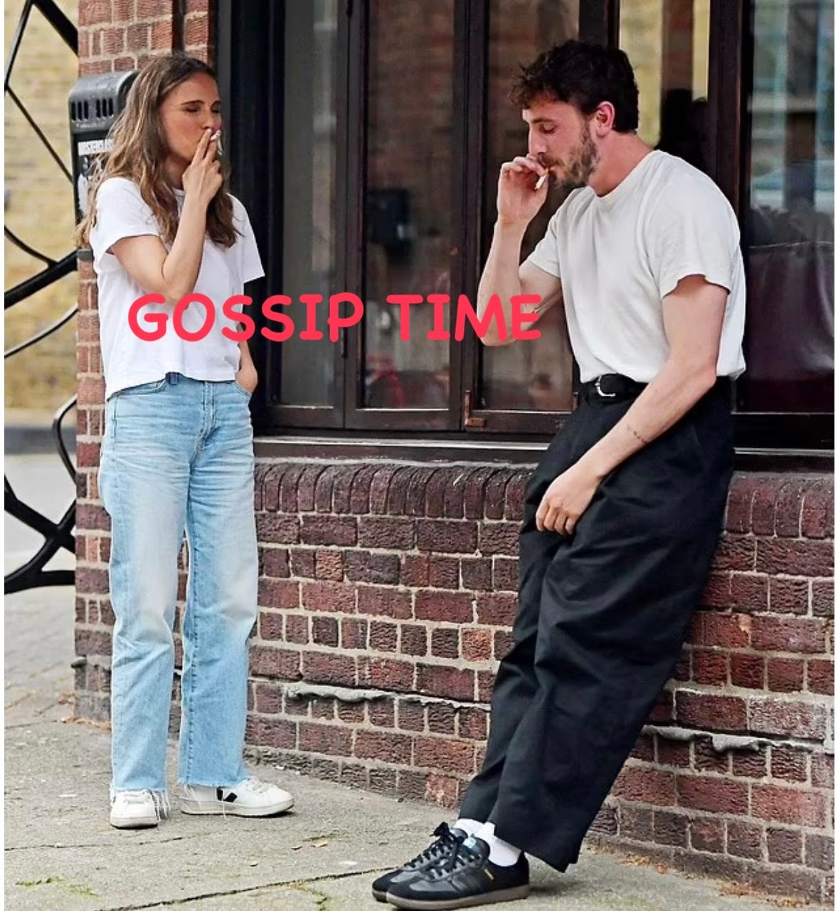 Natalie Portman Casual Stijl Natalie Portman's Style Evolution Through