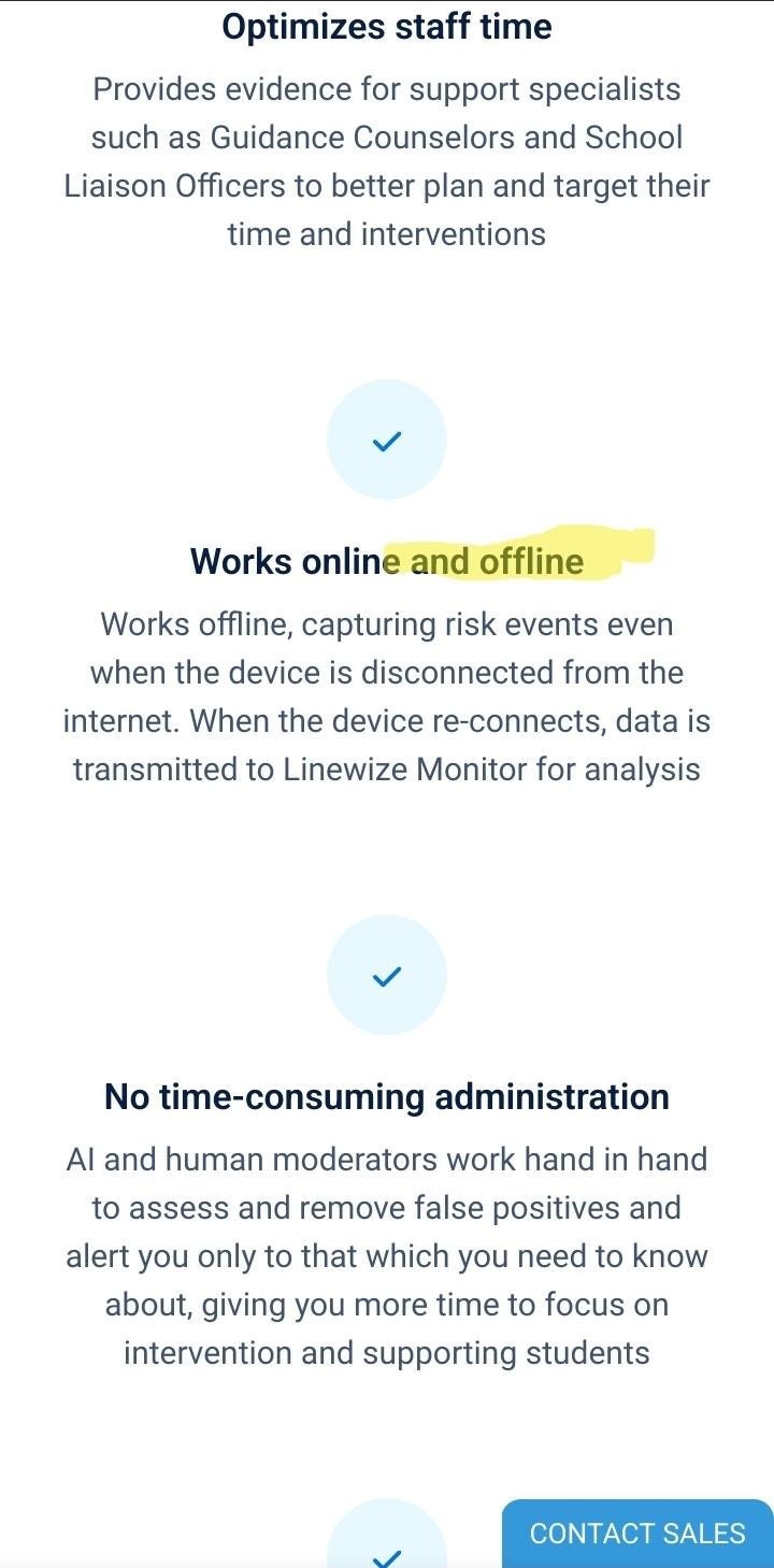 Chromebook Surveillance – Offline and Outside School Hours
