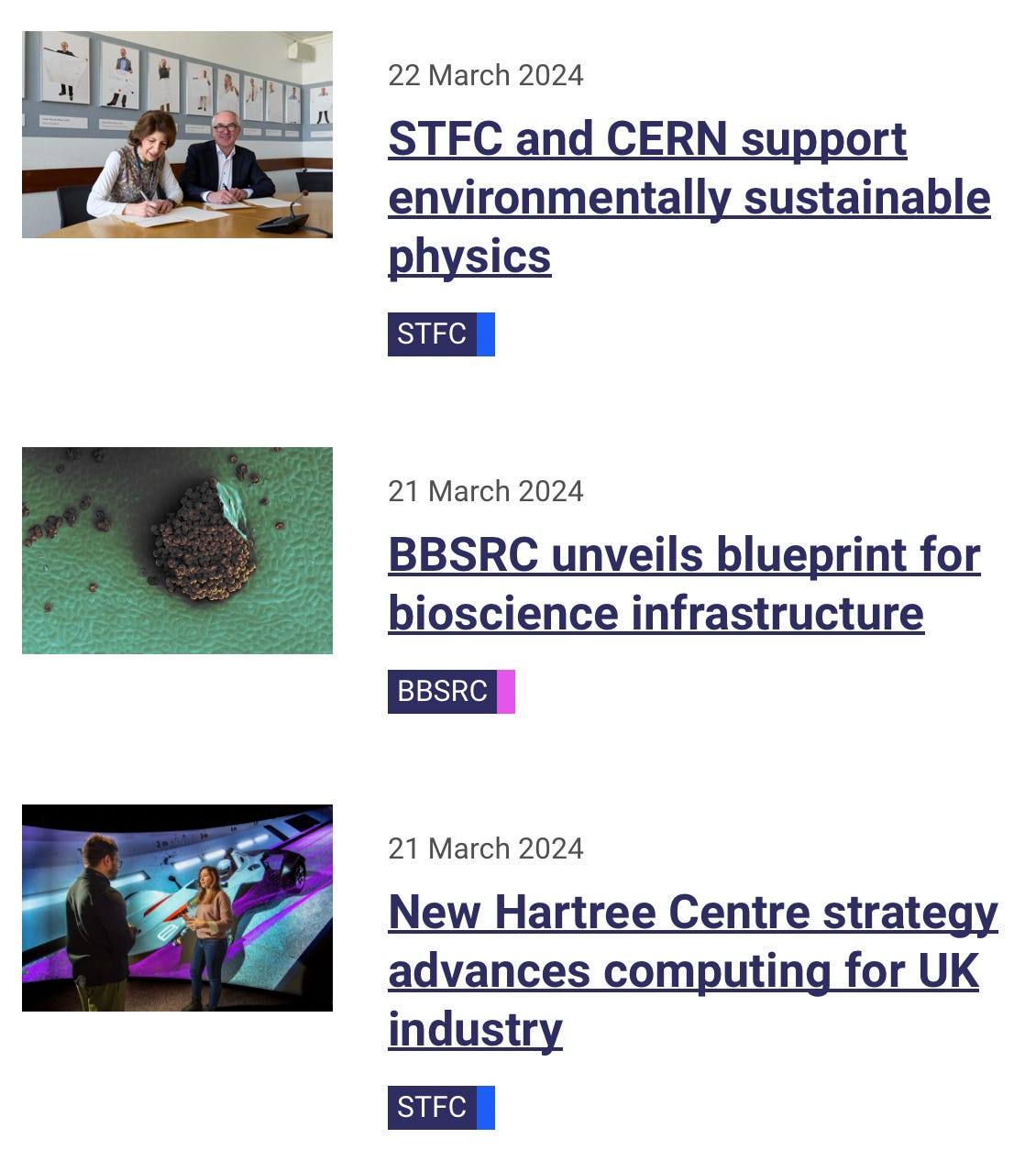 UK Research and Innovation: An explainer