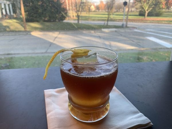 Welcome To Wonkette Happy Hour, With This Week's Cocktail, Whiskey Fix ...