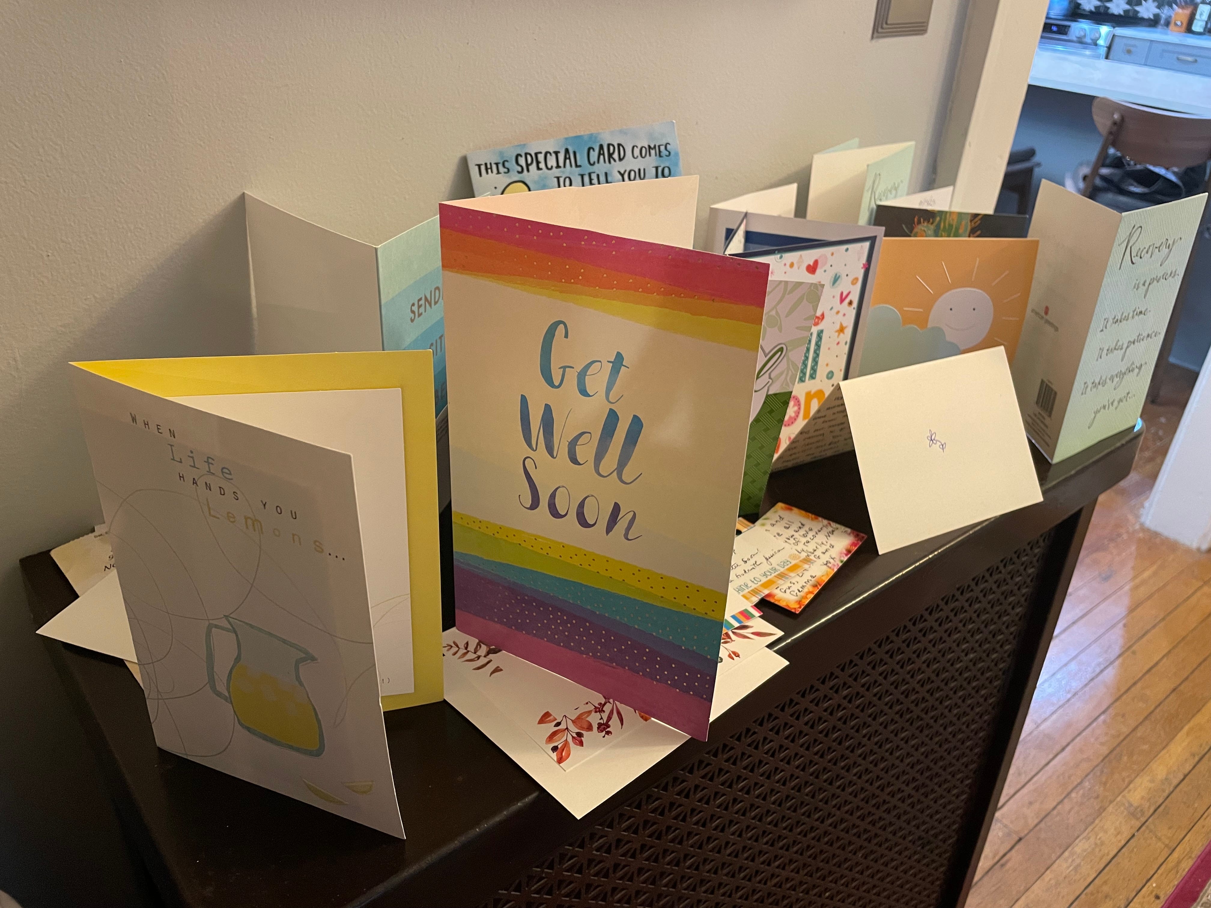 Does this dress flatter my purple boob? - by Sarah McCammon