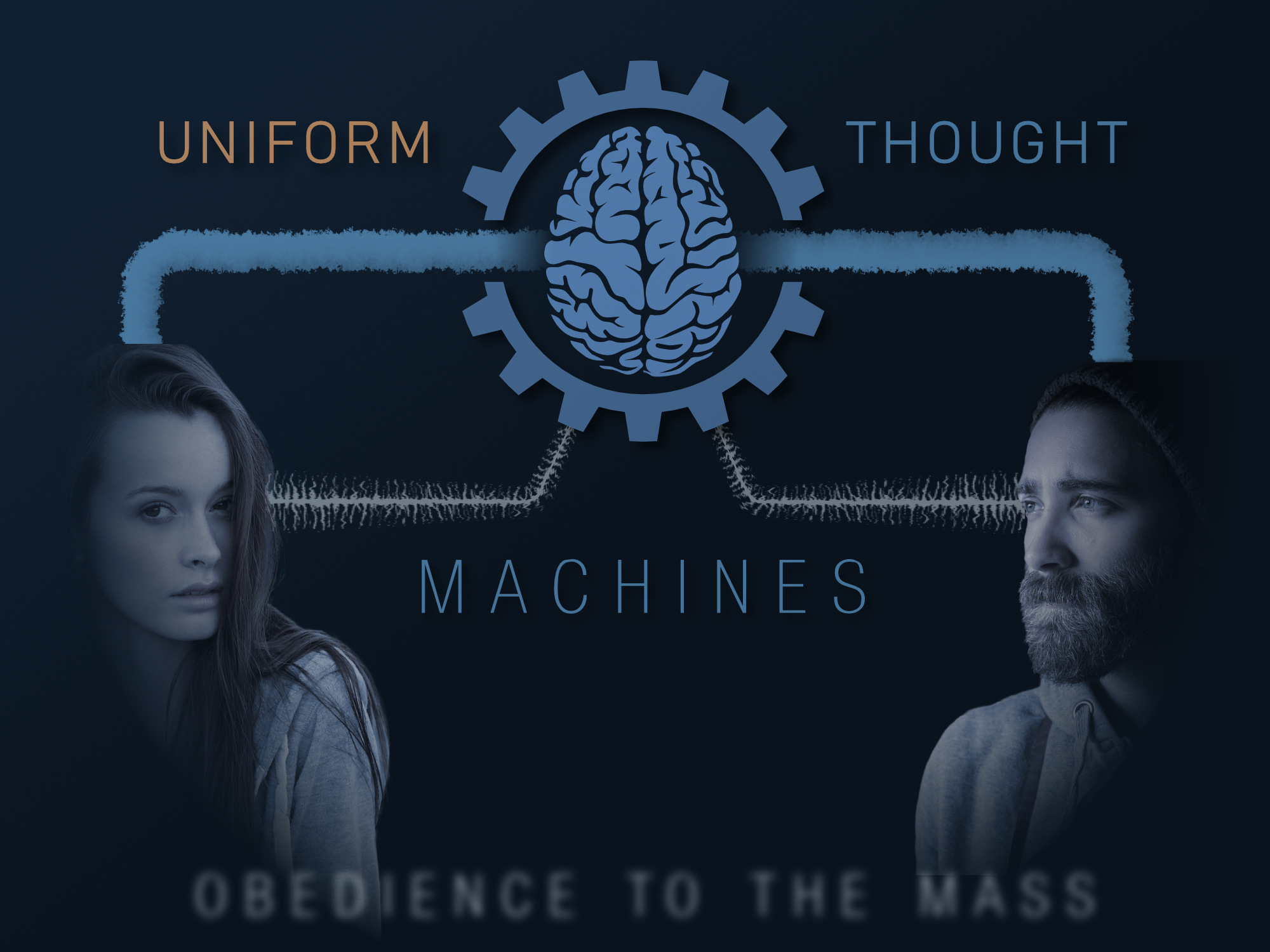 Uniform Thought Machines - by Dakara - Mind Prison