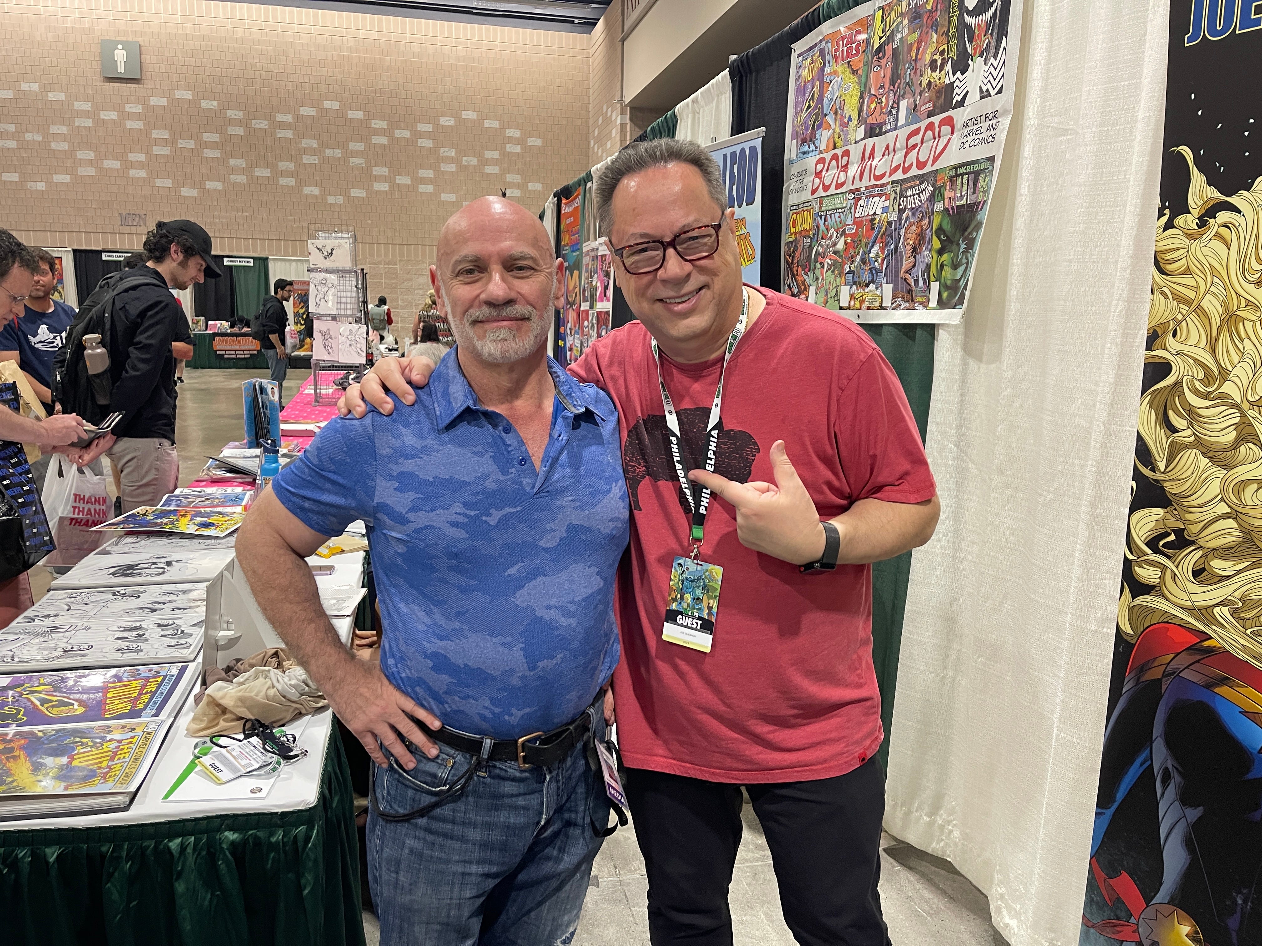 Check Your Ego At The Comic Shop Door