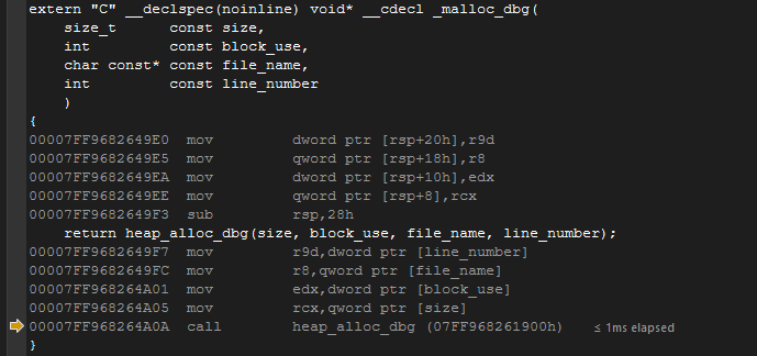 How Windows allocates memory - by Mihailo Joksimovic