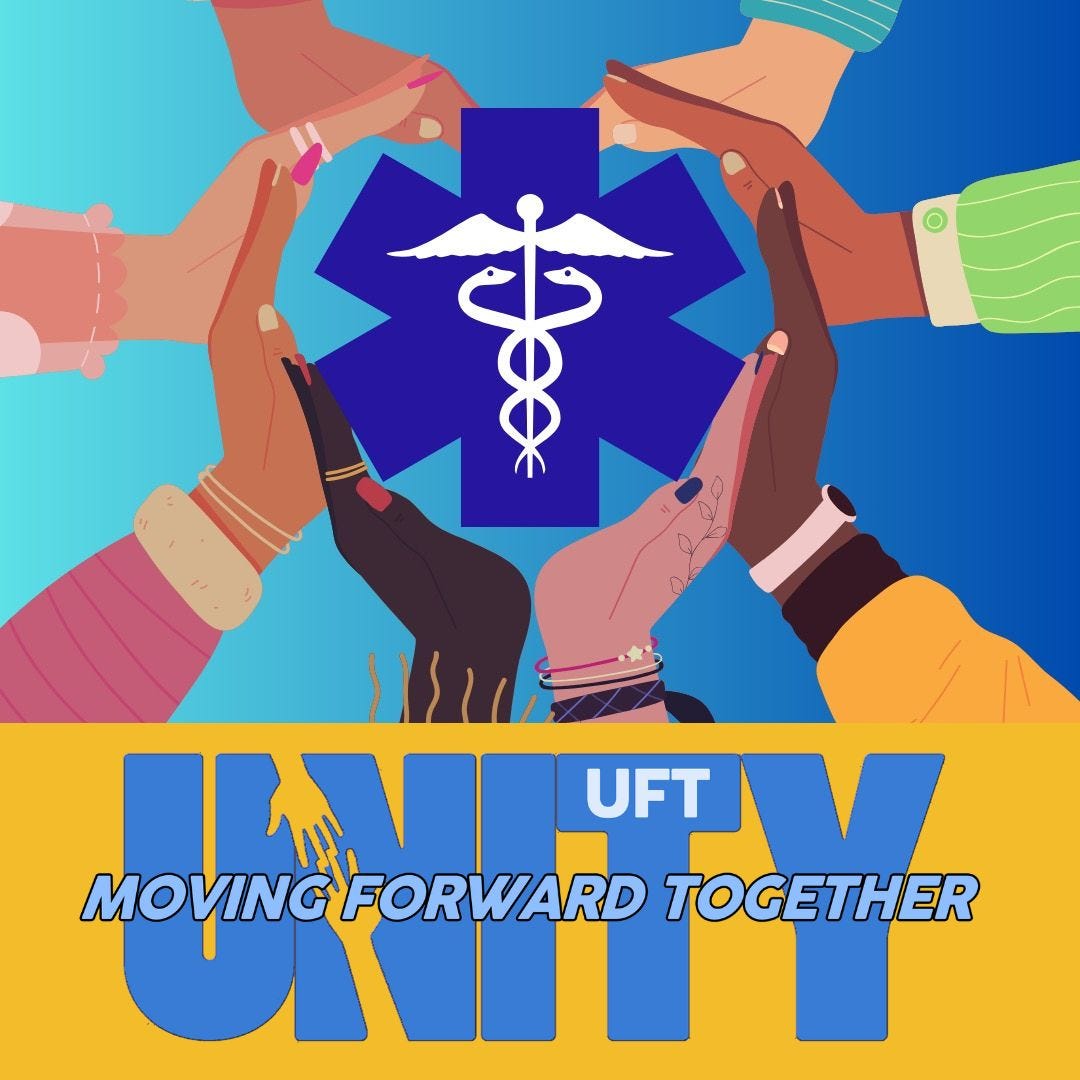 UFT Welfare Fund Under Attack: Unmasking the Falsehoods and Unity Caucus’s fight to Defend our ...