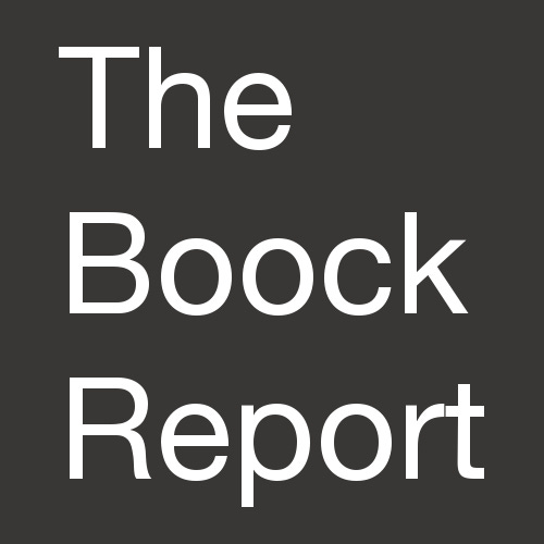 The Boock Report | Substack
