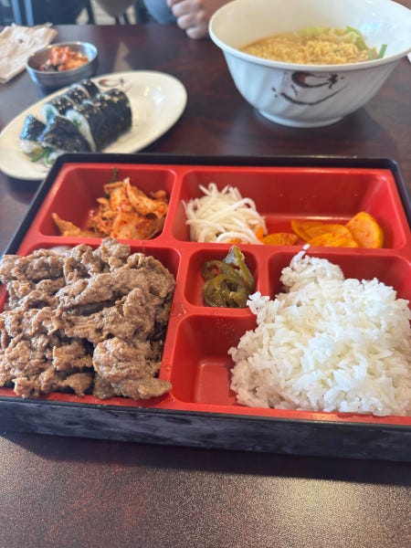 Tampa's First Michelin Stars + KPOT Korean BBQ Coming To Brandon