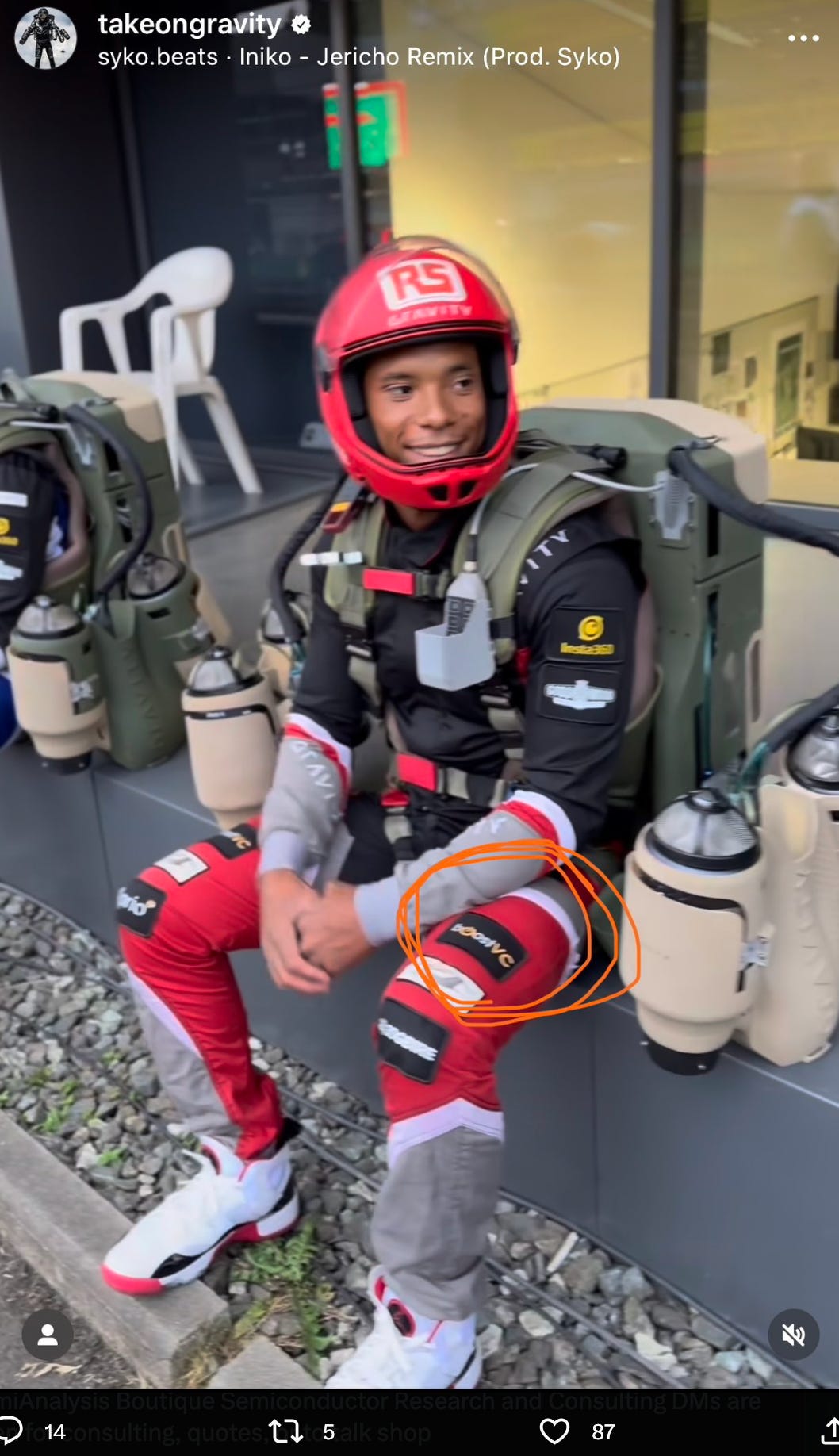 Why We Invested In A Jetpack Company in 2017