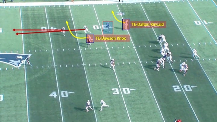 Baiting the Quarterback - by Nick Kehoe
