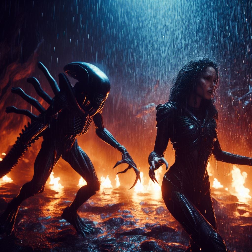 5 Reasons That Make ALIENS (Alien 2) the Best Sci-Fi Movie of All Time