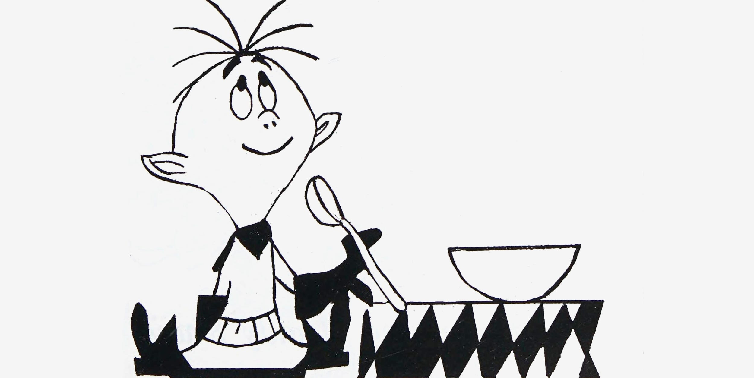 Inside John and Faith Hubley's Maypo Commercials