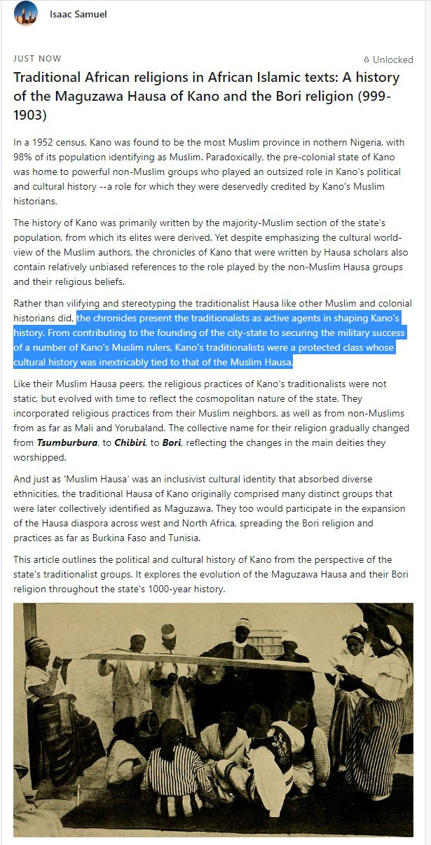 A history of the south-western Saharan towns of Tichitt, Walata, Wadan ...