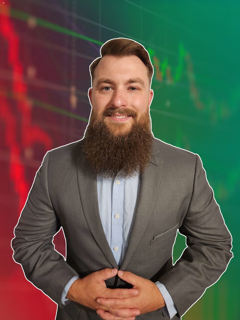 Oliver Wiedmaier | Substack