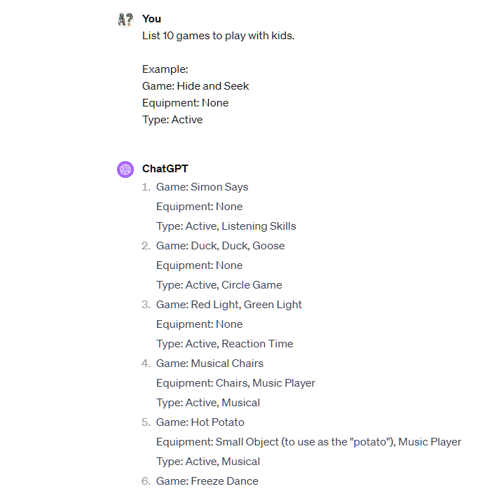 Zero-Shot, One-Shot, Few-Shot, More? - by Daniel Nest