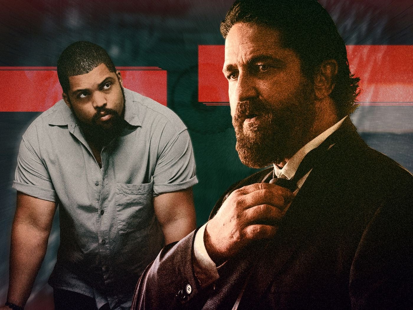 'Den of Thieves: European Vacation' - by Matthew Goldenberg