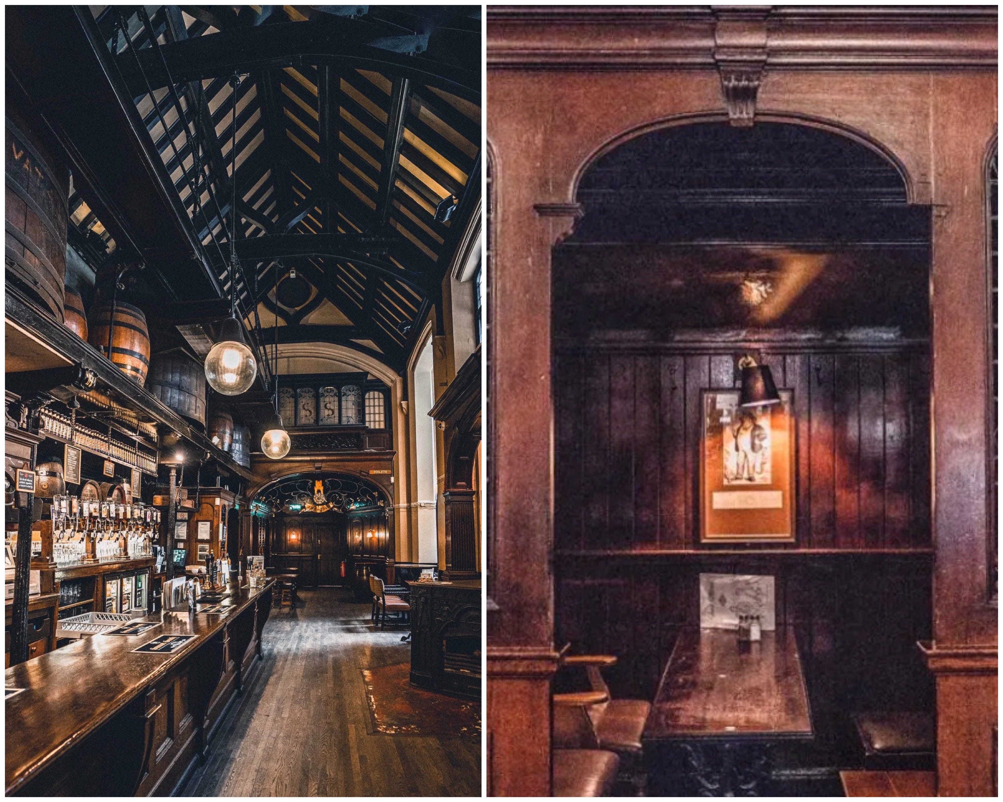 Olde London: Places and Spaces We Love - In Hand