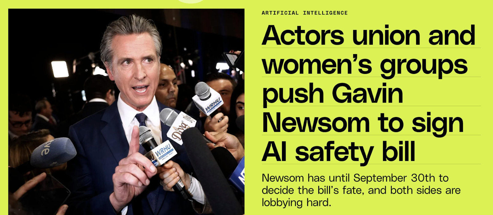 AI Policy & Labor Politics - by Anton Leicht