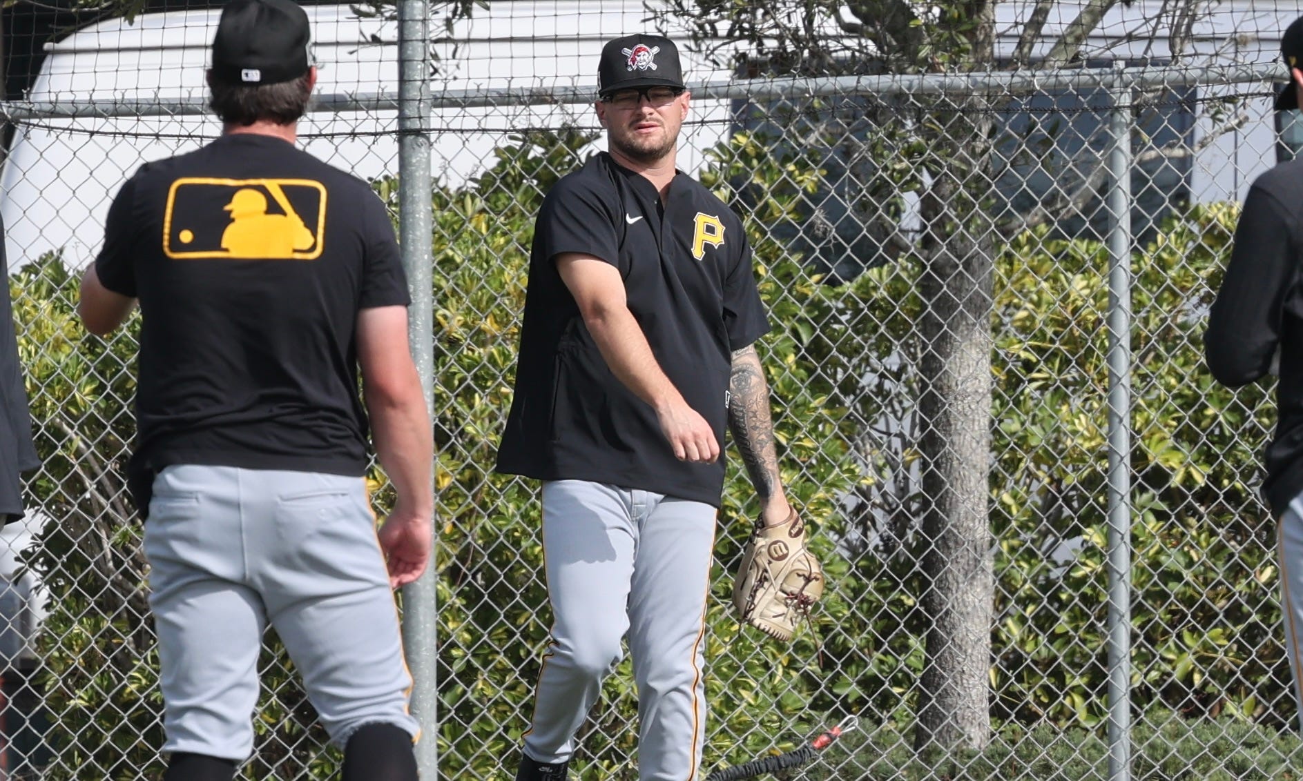 Chase Shugart - by WTM - Bucs On Deck