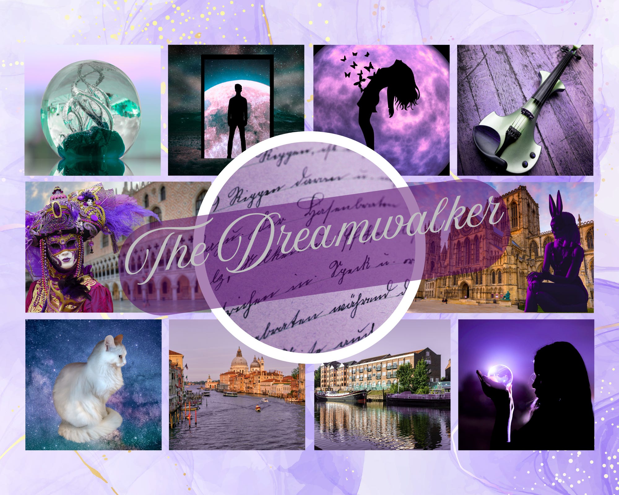 The Magic of England is Reawakening - by Alethea Lyons