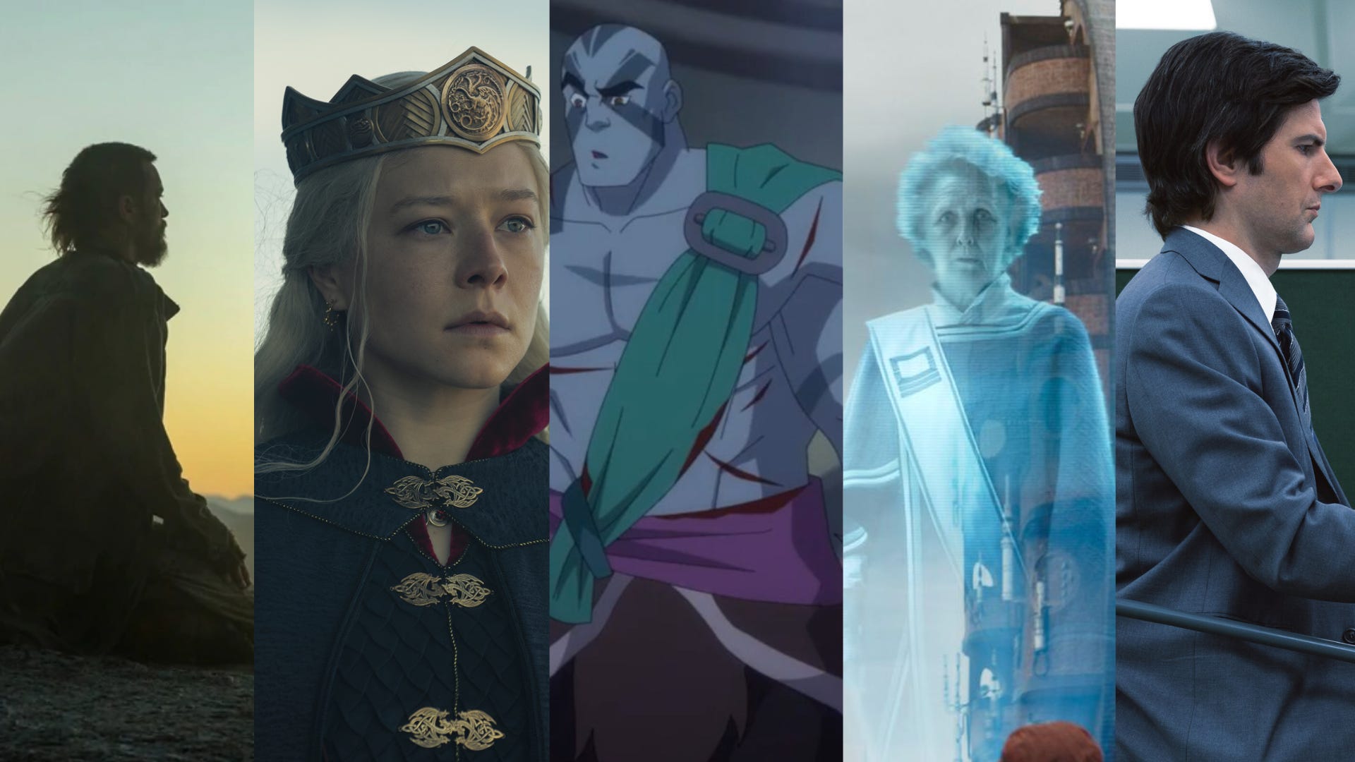 The Best TV Shows Of 2022 - by Erik Kain - diabolical