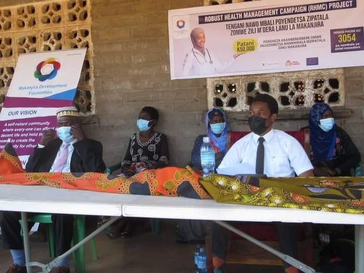 Local Organization's Anti-Drug Pilferage Initiative Revamps Health ...