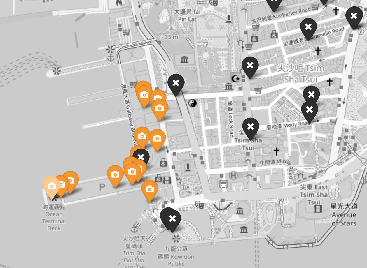 The search for tiles: adventures in mapmaking with Stamen Toner, OSM ...