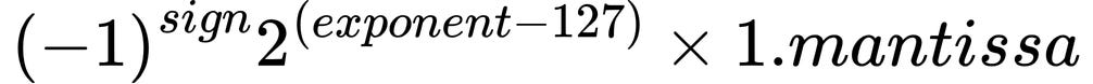 Float32 vs Float16 vs BFloat16? - by Damien Benveniste