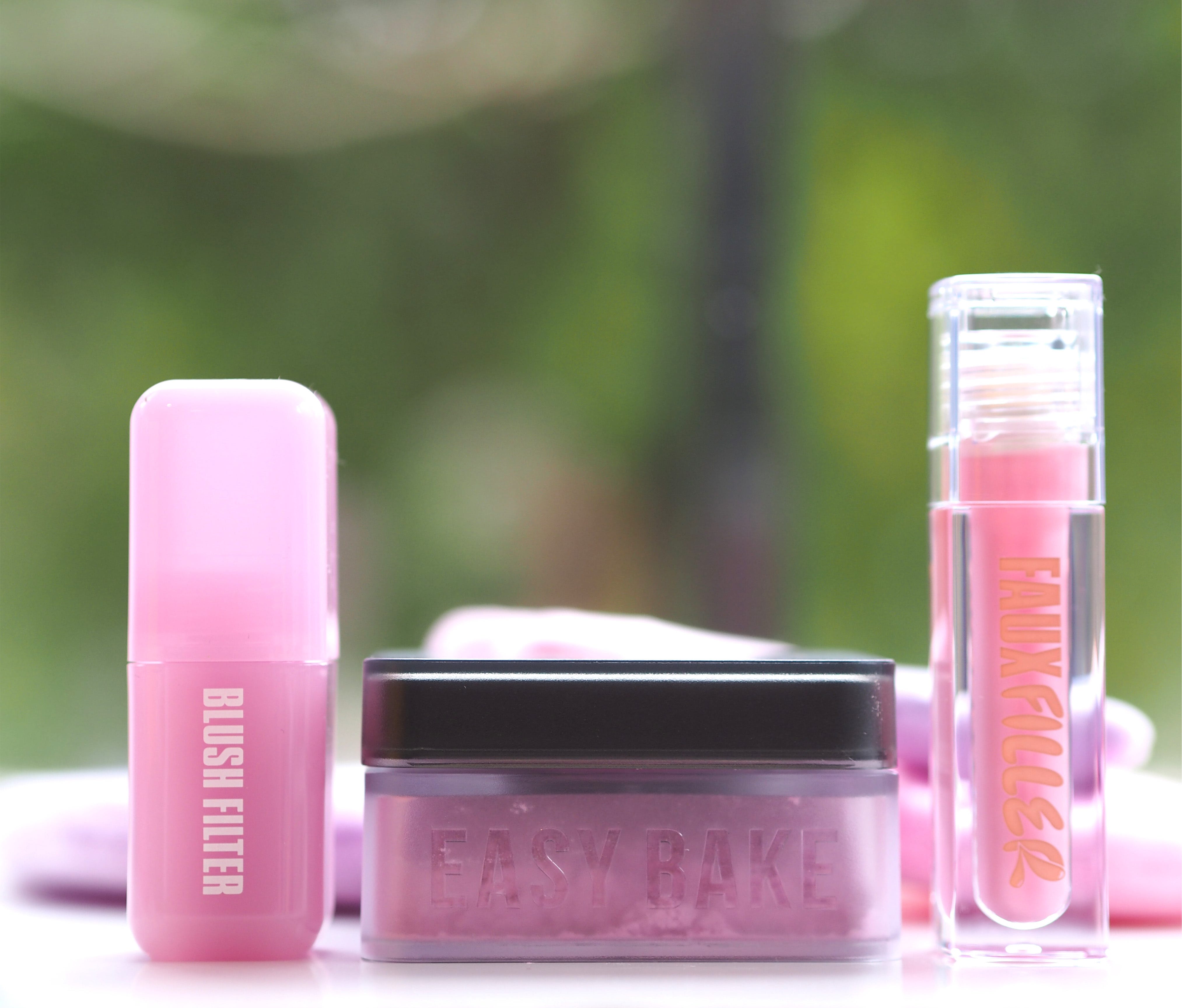 Huda Easy Bake Ube Birthday Cake Review
