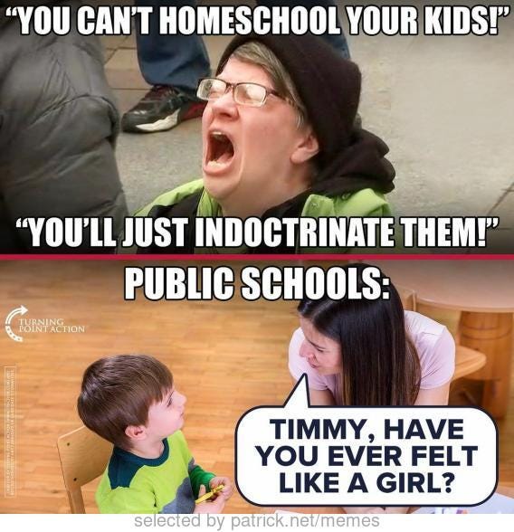 Patrick.net Memes | patrick.net/memes | Substack