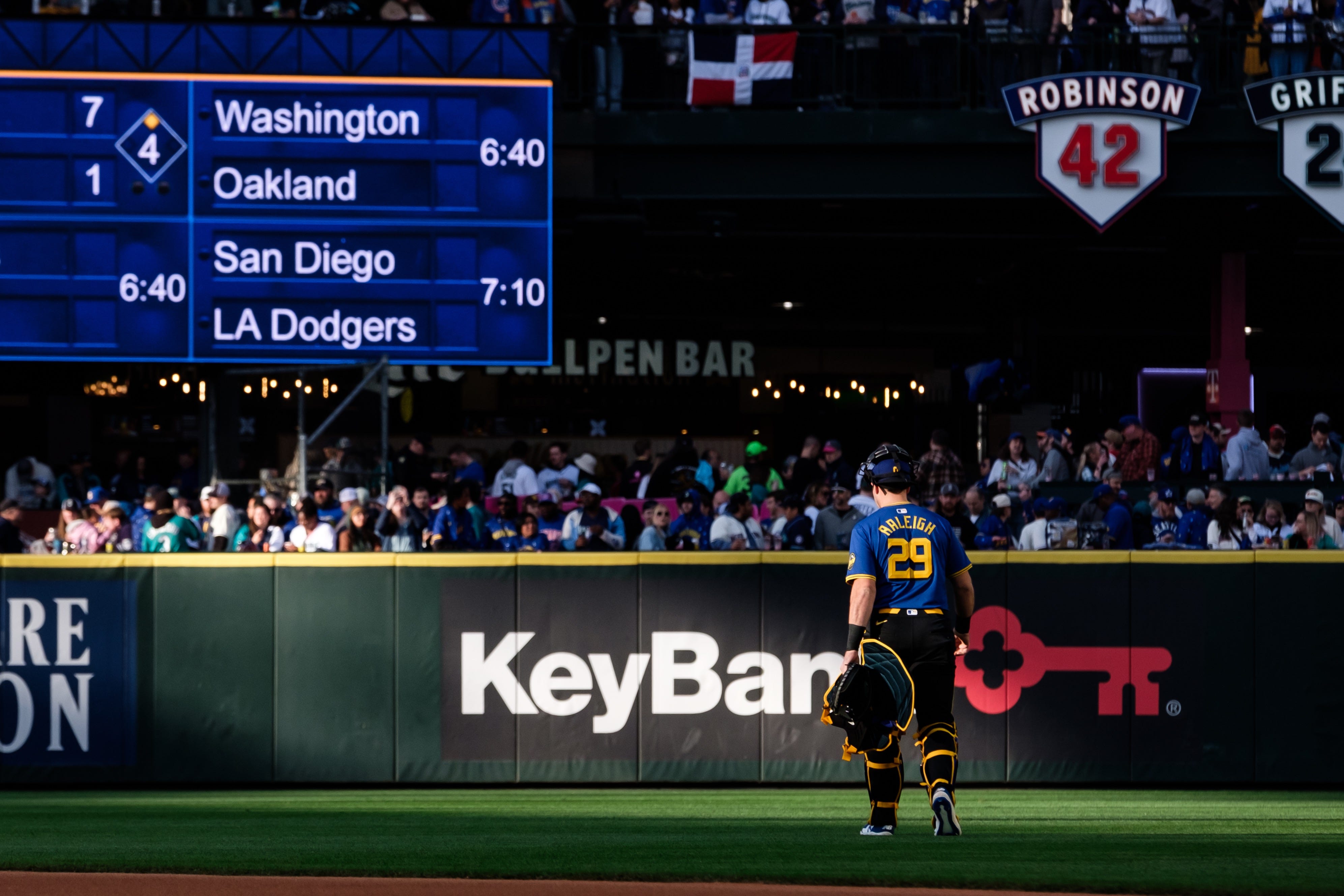 Cal Raleigh: How A Kid from Cullowhee Became a Seattle Sports Legend