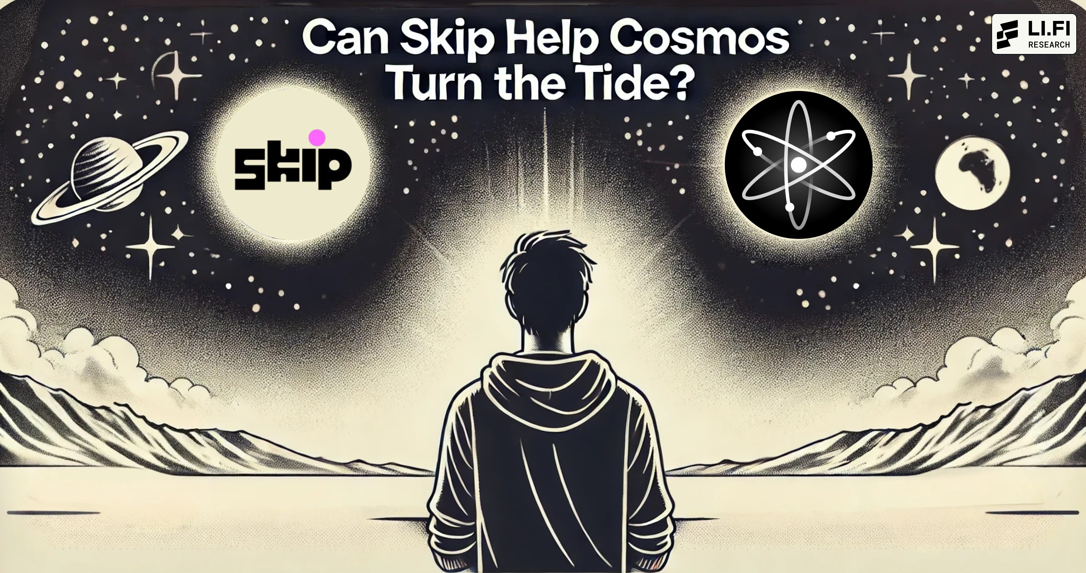Can Skip Help Cosmos Turn The Tide? - by Arjun Chand