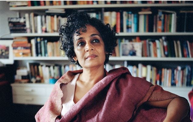 Arundhati Roy and Sedition Under 'IPC 153A'