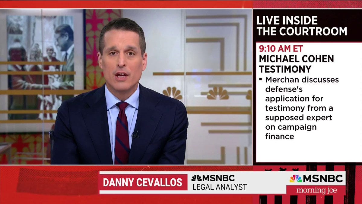 Here's Why Judge Merchan Will Sentence Trump to 1 to 3 years in Prison