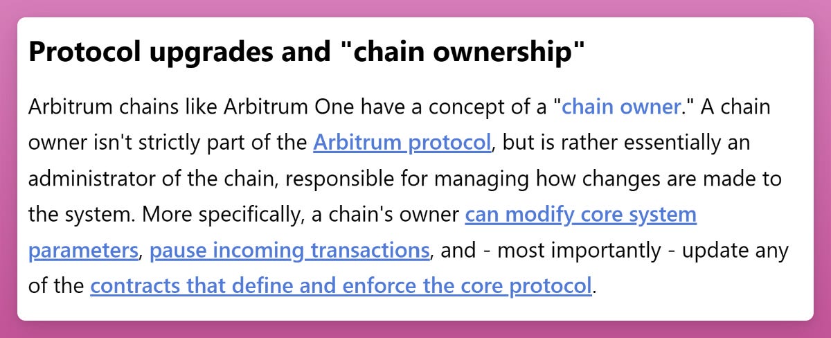 Arbitrum Launches $ARB Token and Introduces Self-Enforcing On-Chain ...