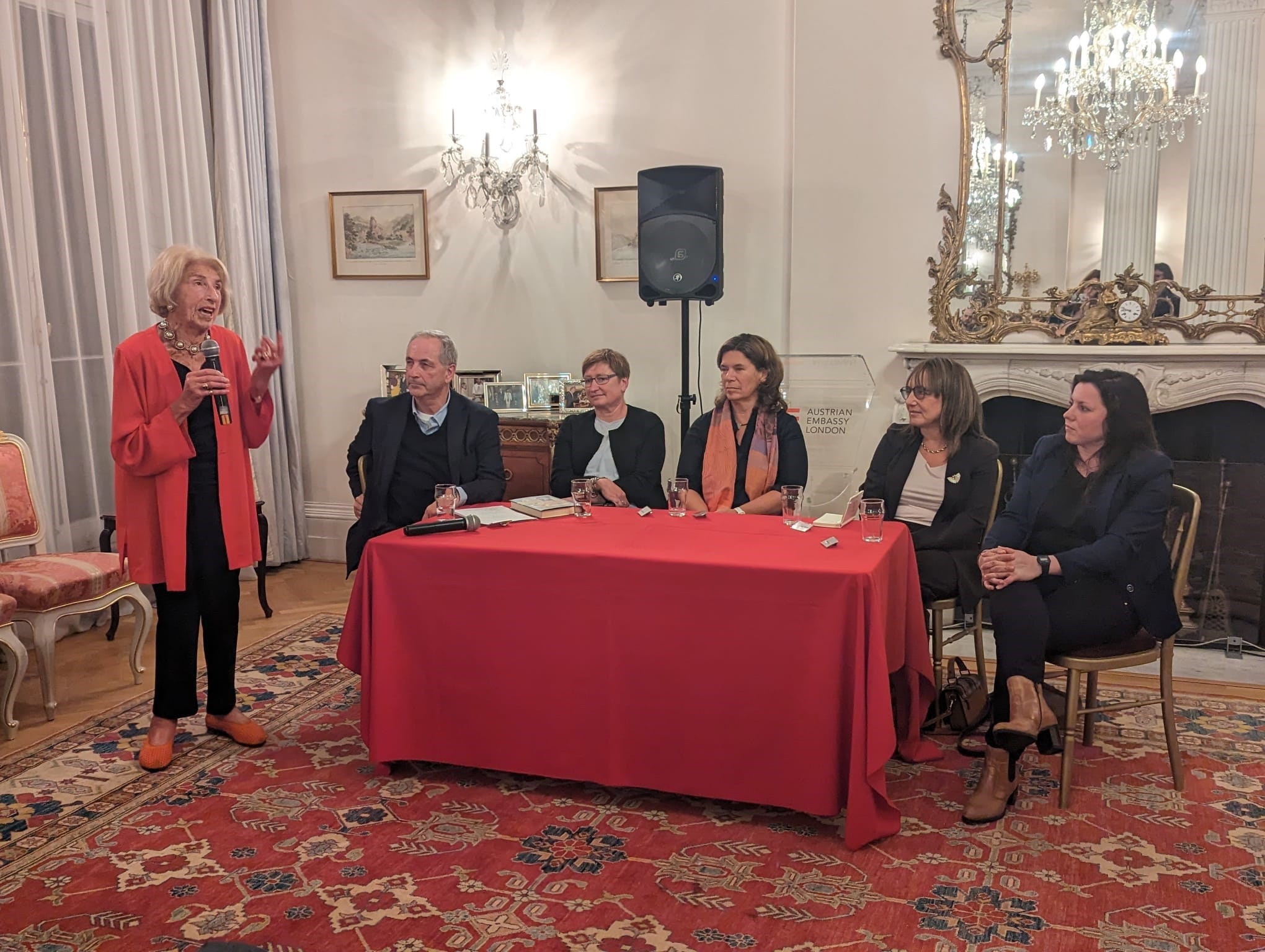 She escaped the Nazis and became a titan of British journalism: the ...