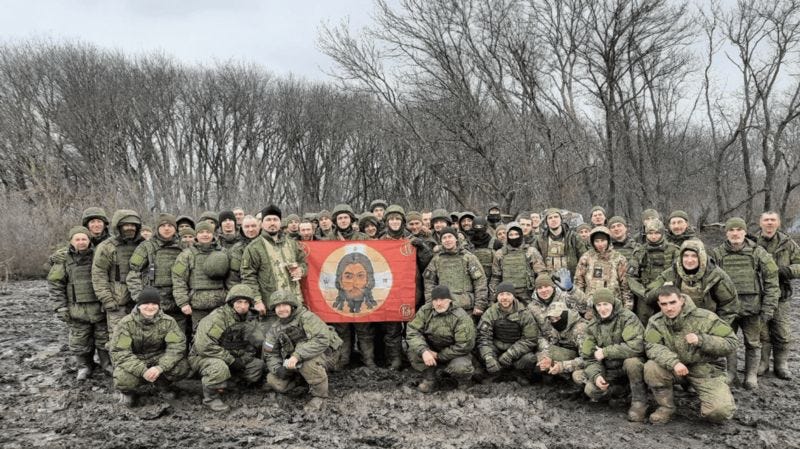“If you sign up now, get ready to die, mate.” Life on the Ukrainian ...
