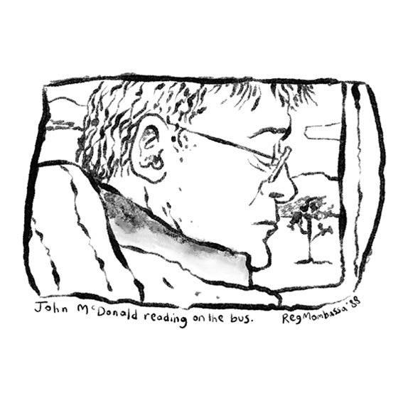 John McDonald | Substack