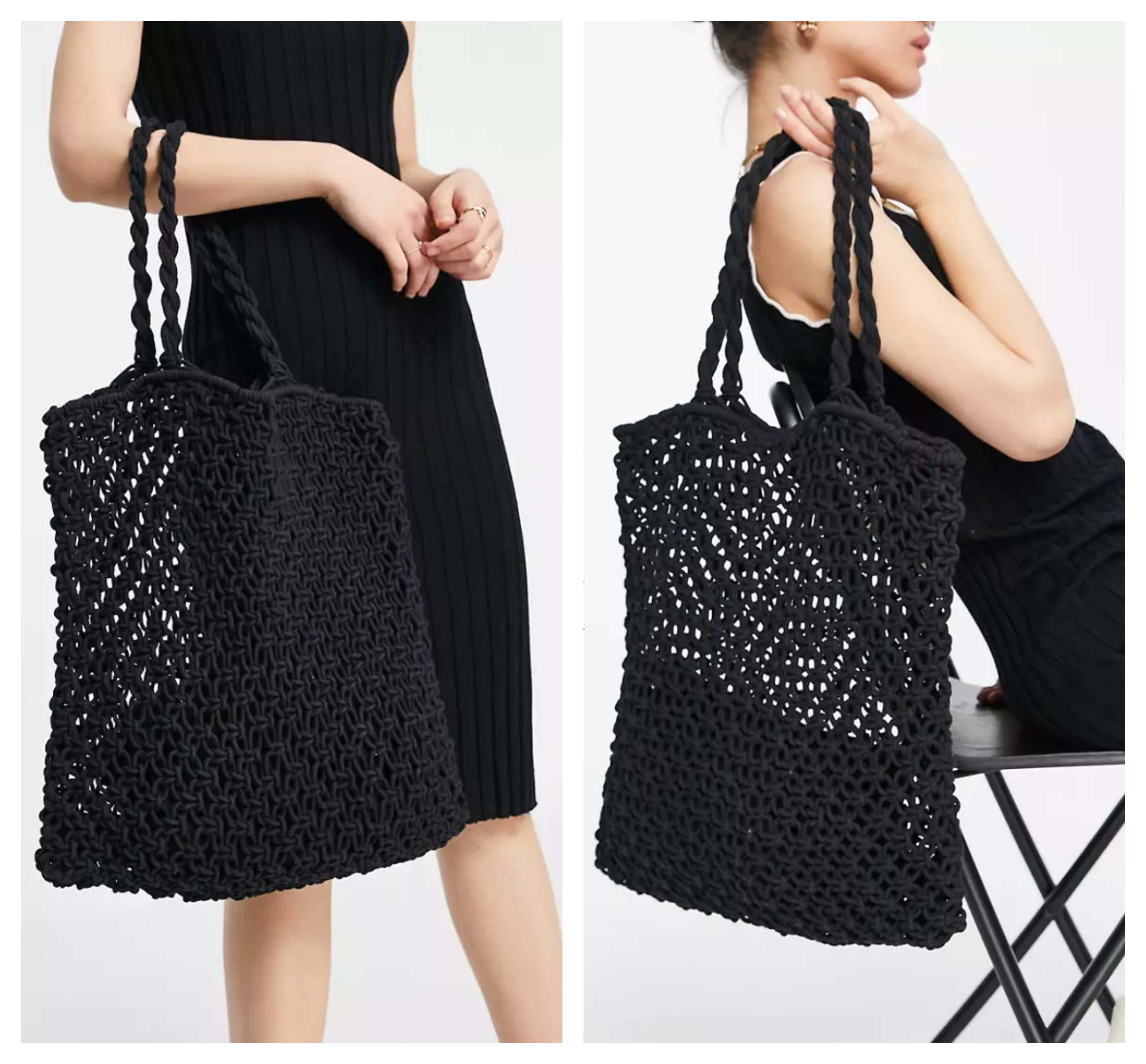 8 prendas de crochet que puedes usar ahora y después 🔎