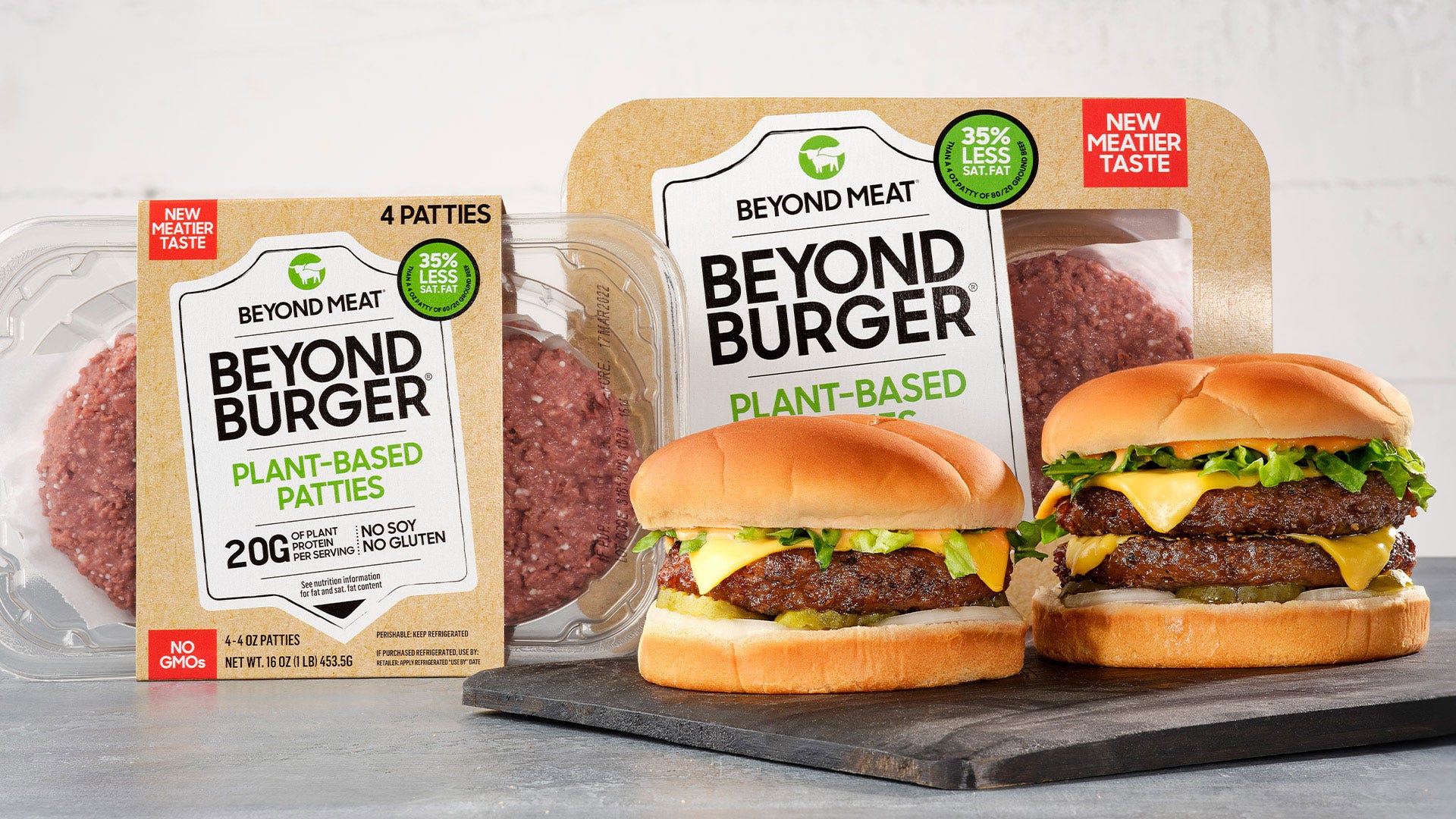 Plant Based Meat Alternatives - by Julia Trifan, MS, RD