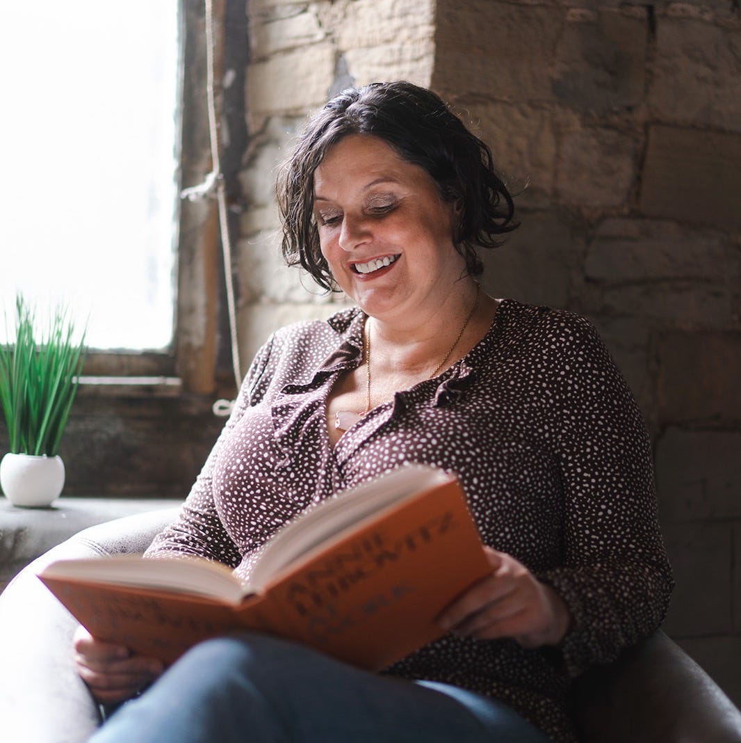 Karen Stead | Substack