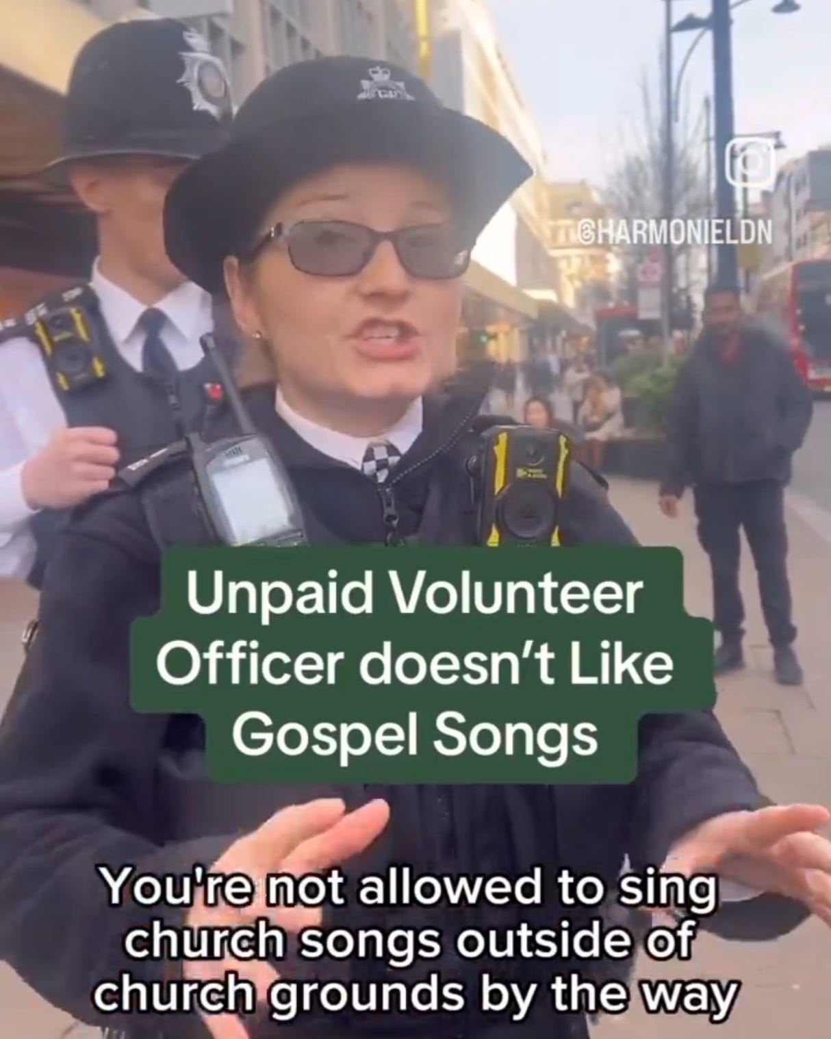 What's Happened To Our Police? - by Fergus Mason