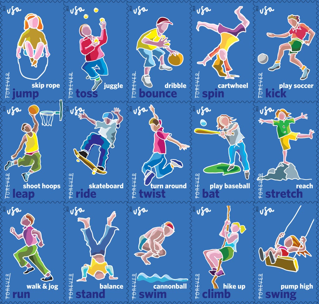 Stamps That Never Were - Wayne Youngblood's Substack