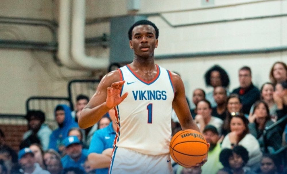 Christian Foy commits to Merrimack - by Mike McMahon