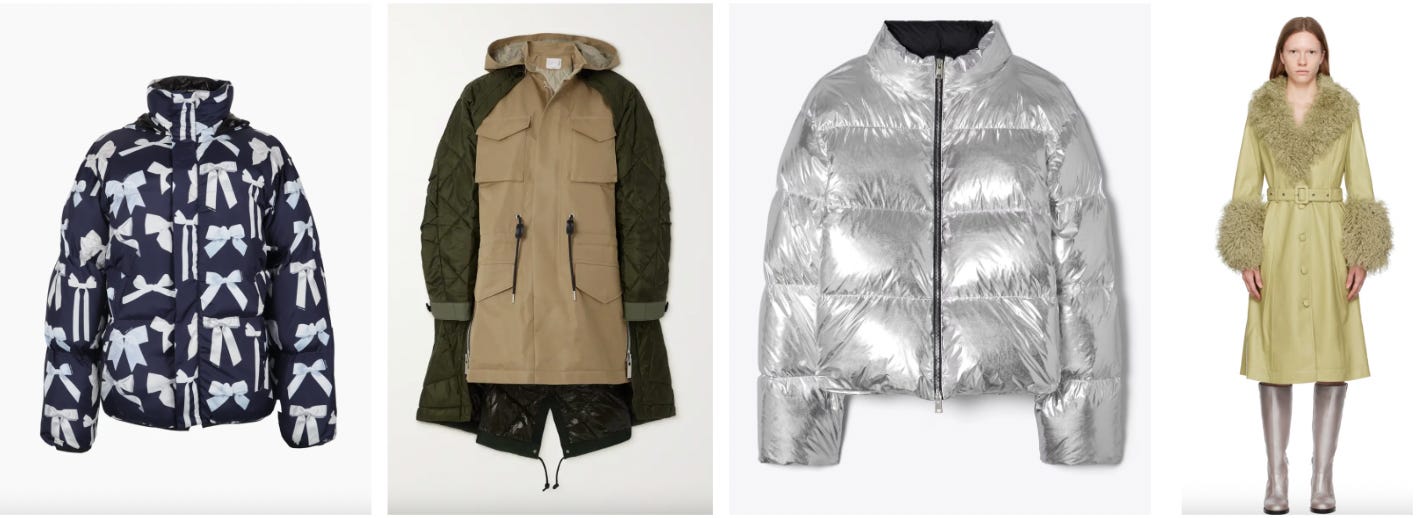 Mom Coats That Are (Mostly) On Sale - by Laurel Pantin
