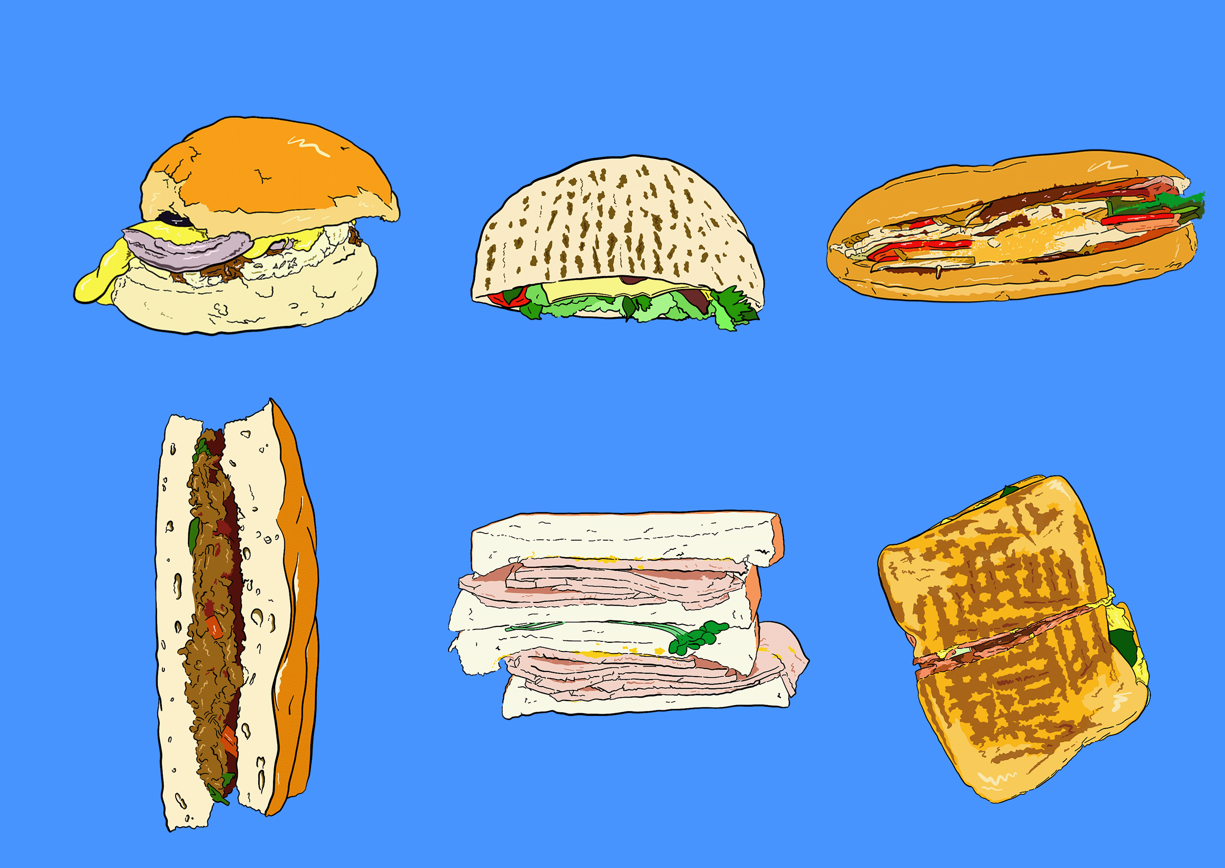 Gif Di Pancake Al Bacon The Unlikely Rise Of The French Tacos | The
