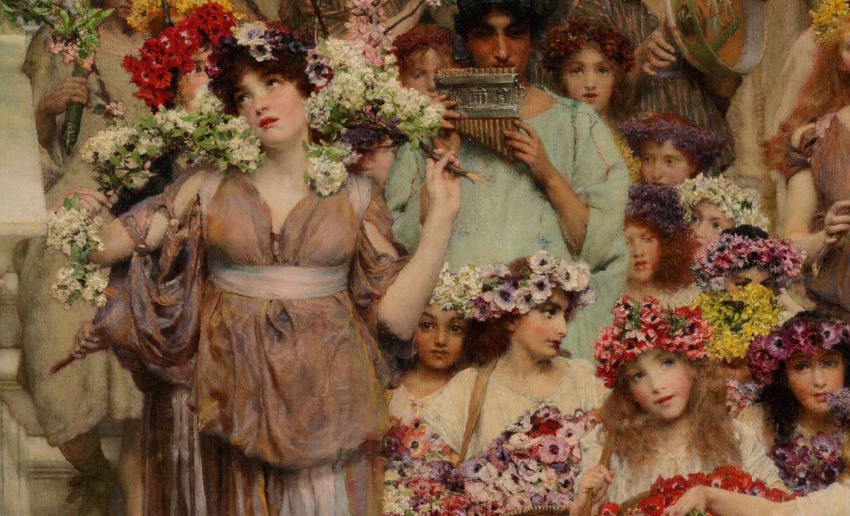 Where is all the conservative art? - by Megha Lillywhite